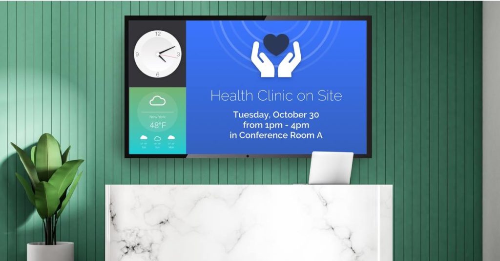 Digital Signage ROI: How to Determine If Your Screens Are Performing ...