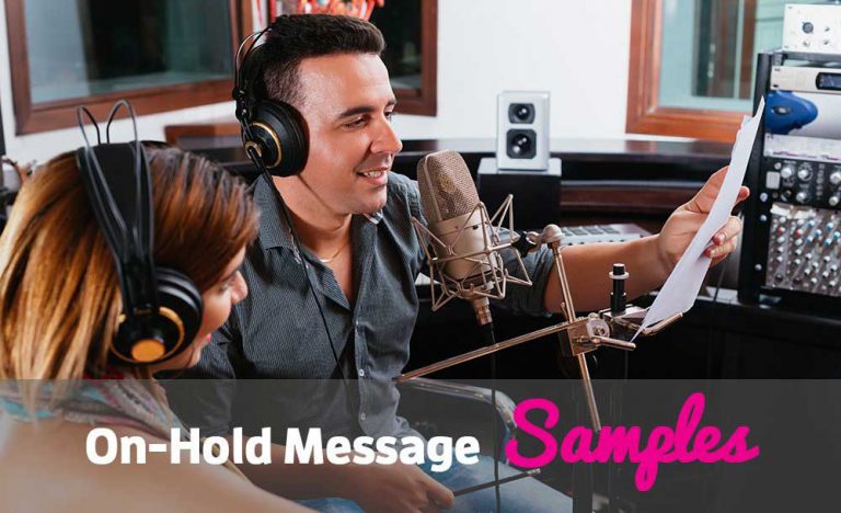 Hold Message Samples: How to Pick a Sound for Your Professional ...
