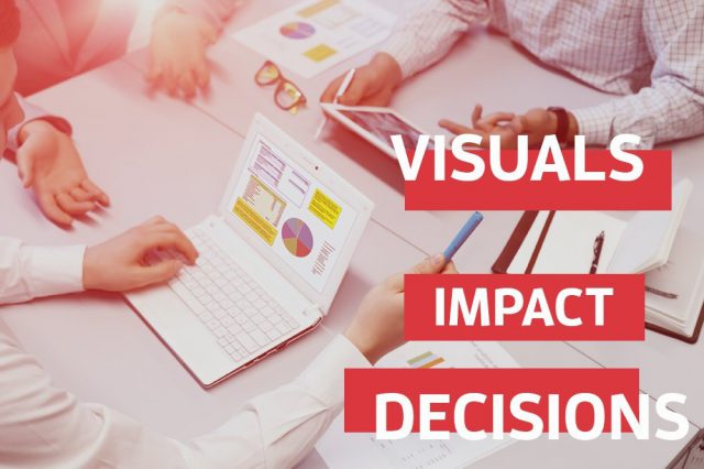 Two Studies Show How Visuals Impact Decision Making - Spectrio