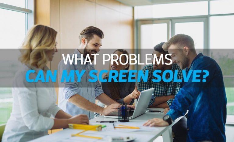 Digital Signage Solutions: What Problems Can Multimedia Screens Solve ...