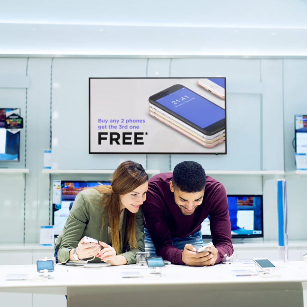 Dynamic Digital Signage: The Guide - Spectrio