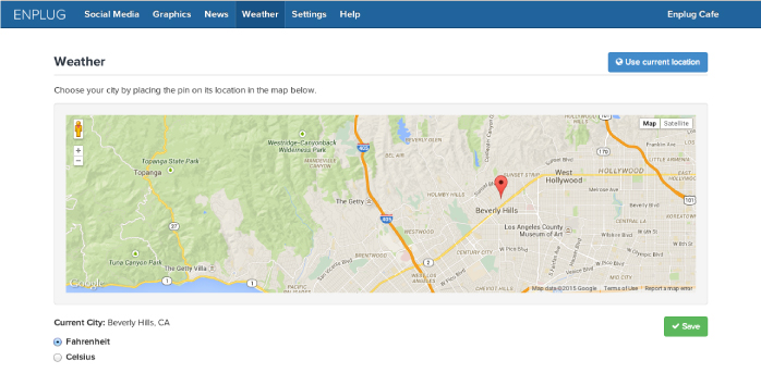 New Features For Graphics and Weather Apps