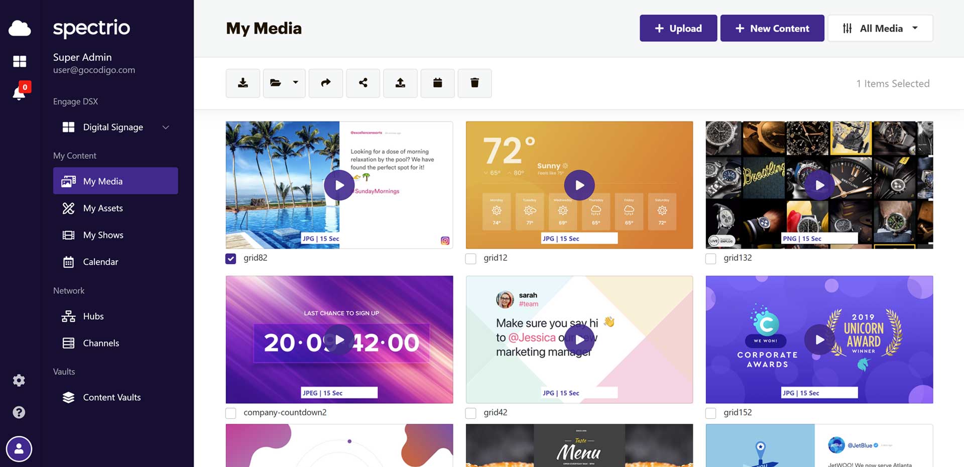 Discover the Difference - Spectrio