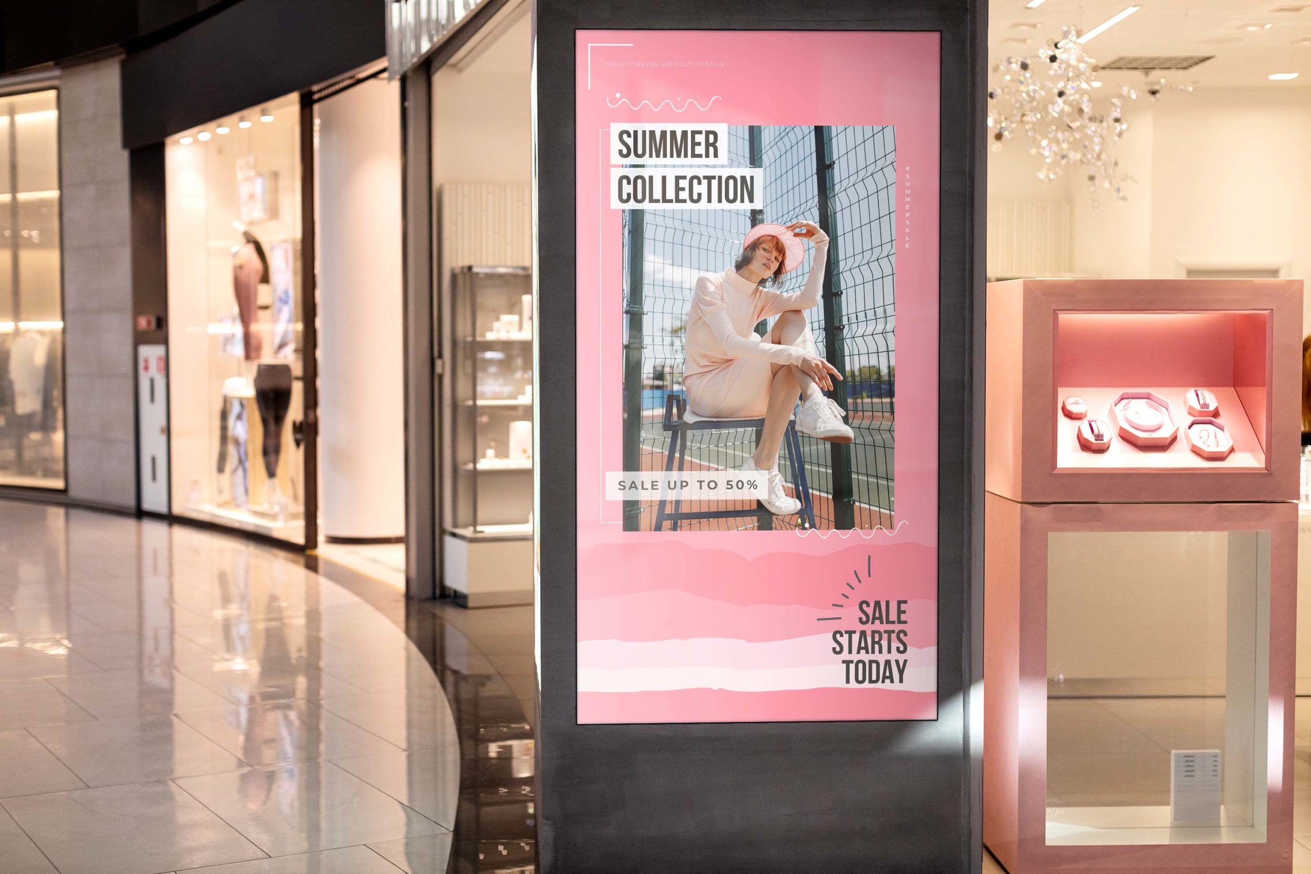 Utilizing Digital Signage In Your Retail Store
