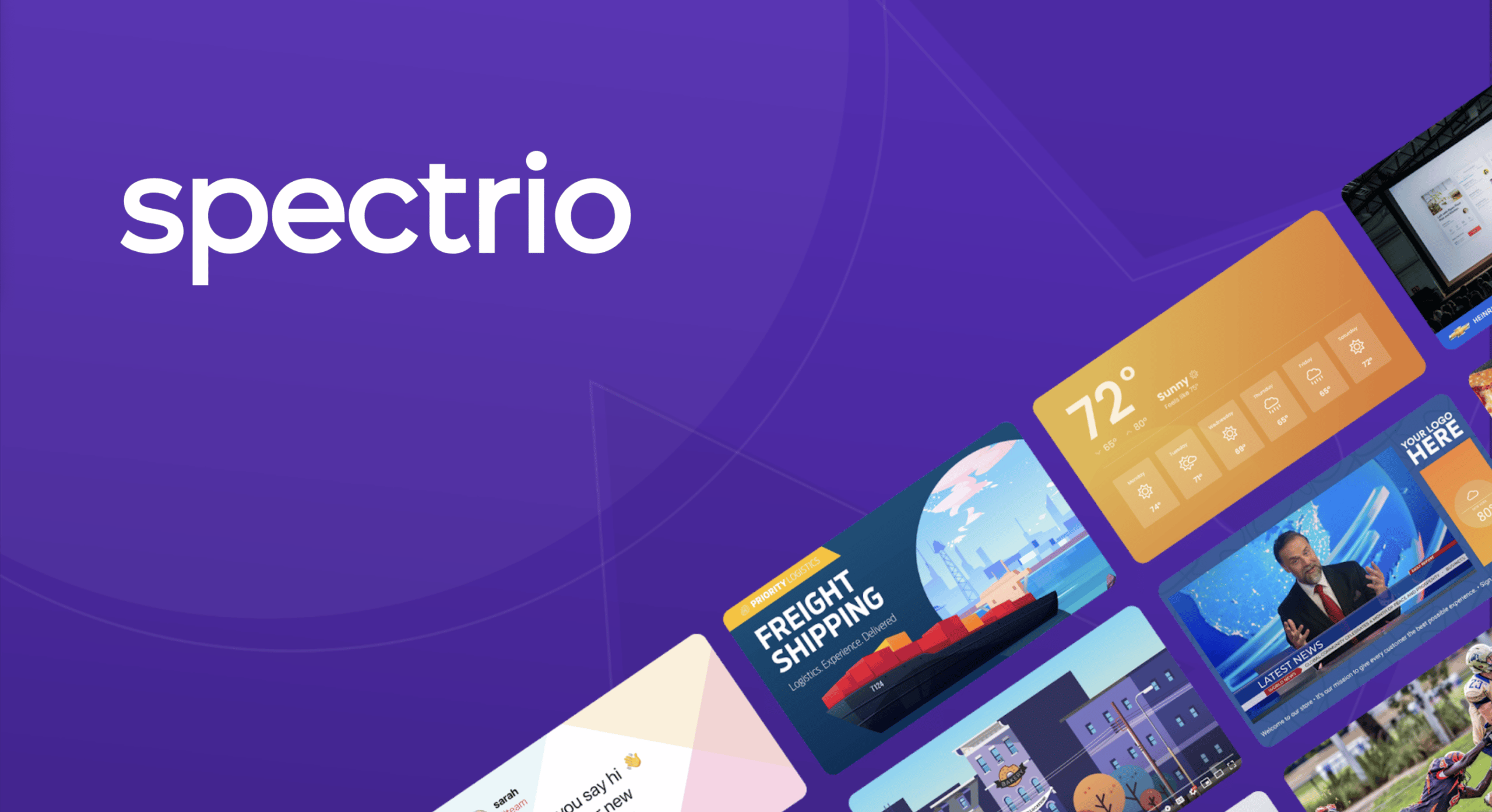 Brand Guidelines - Spectrio