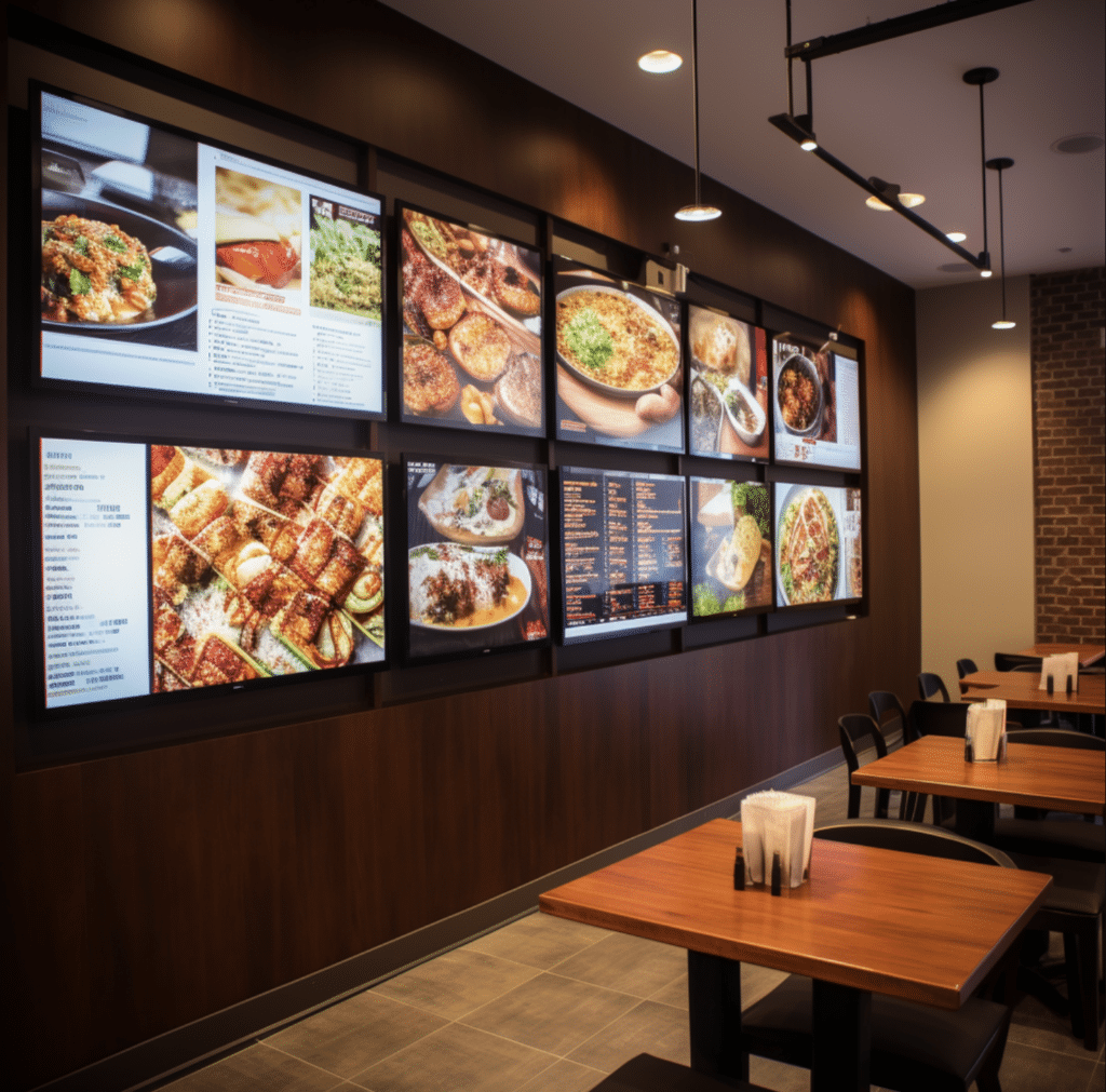 Wall-to-Wall Possibilities: Enhance Your Restaurant With Video Walls ...