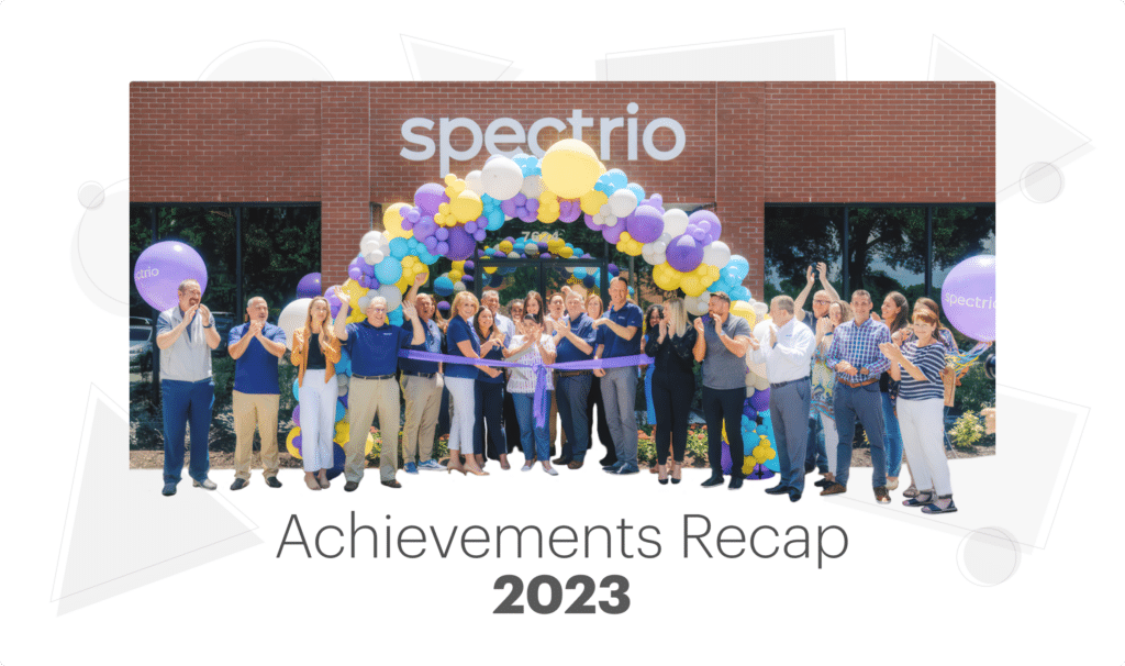 Spectrio Highlights Significant Growth and Innovation Achievements in ...