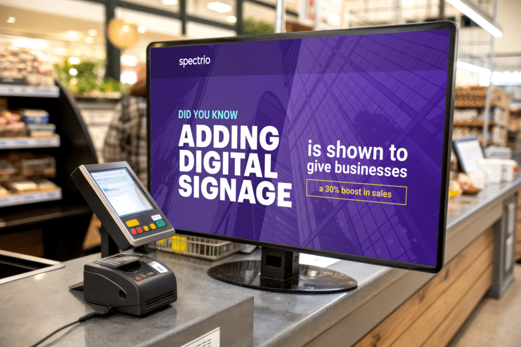 Where Digital Signage Works Best in Enterprise Environments