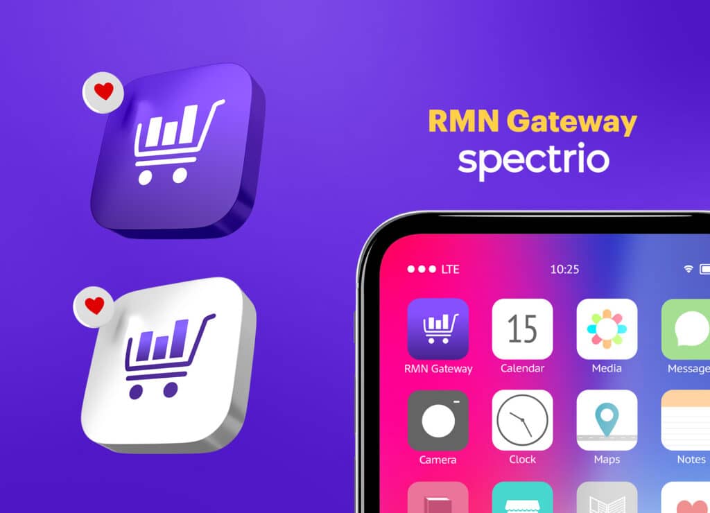 RMN Gateway App for Digital Signage