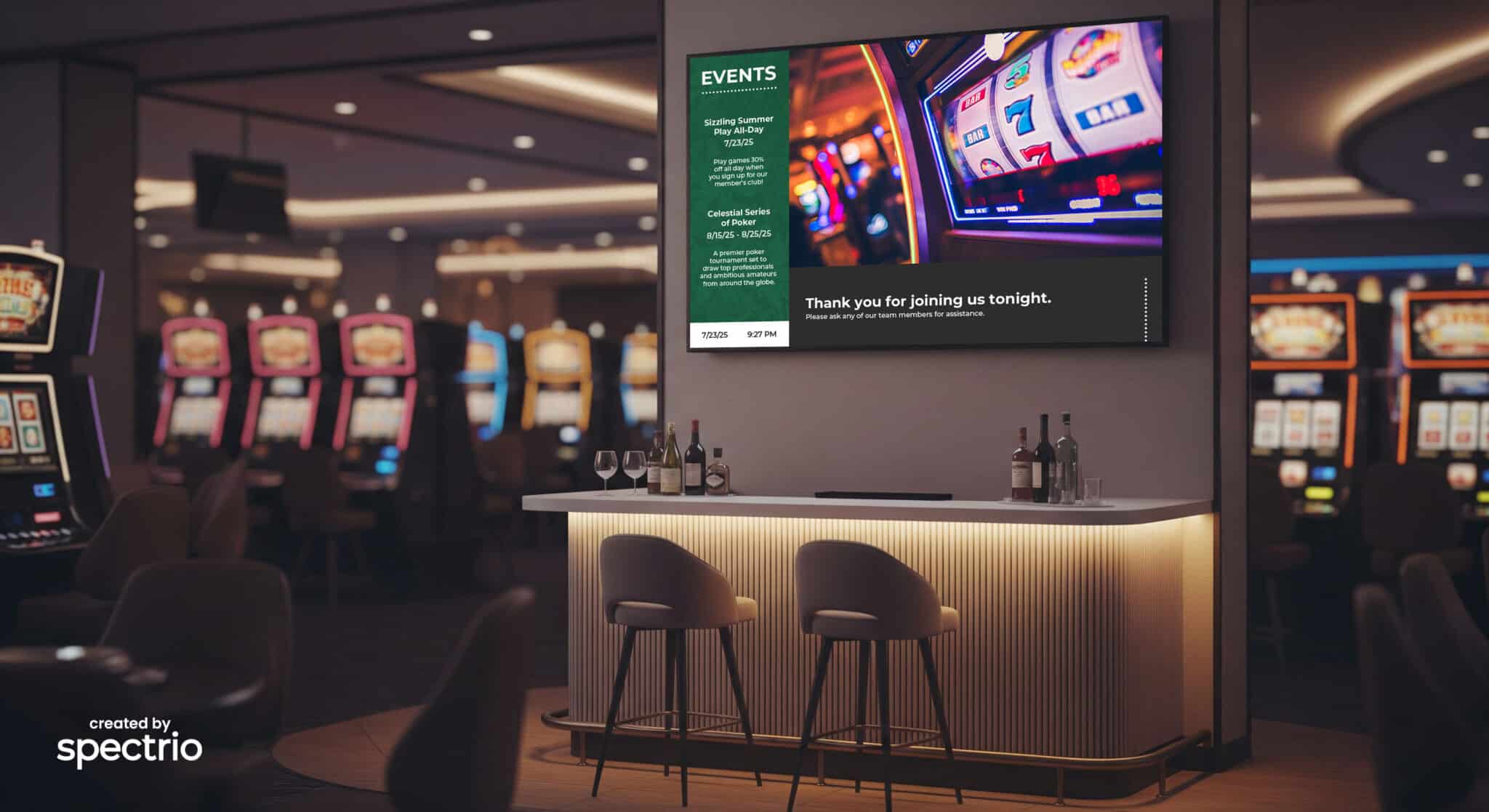 how to Measure ROI for Digital Signage in Enterprise Organizations