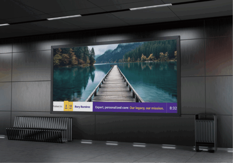 Where Digital Signage Works Best in Enterprise Environments